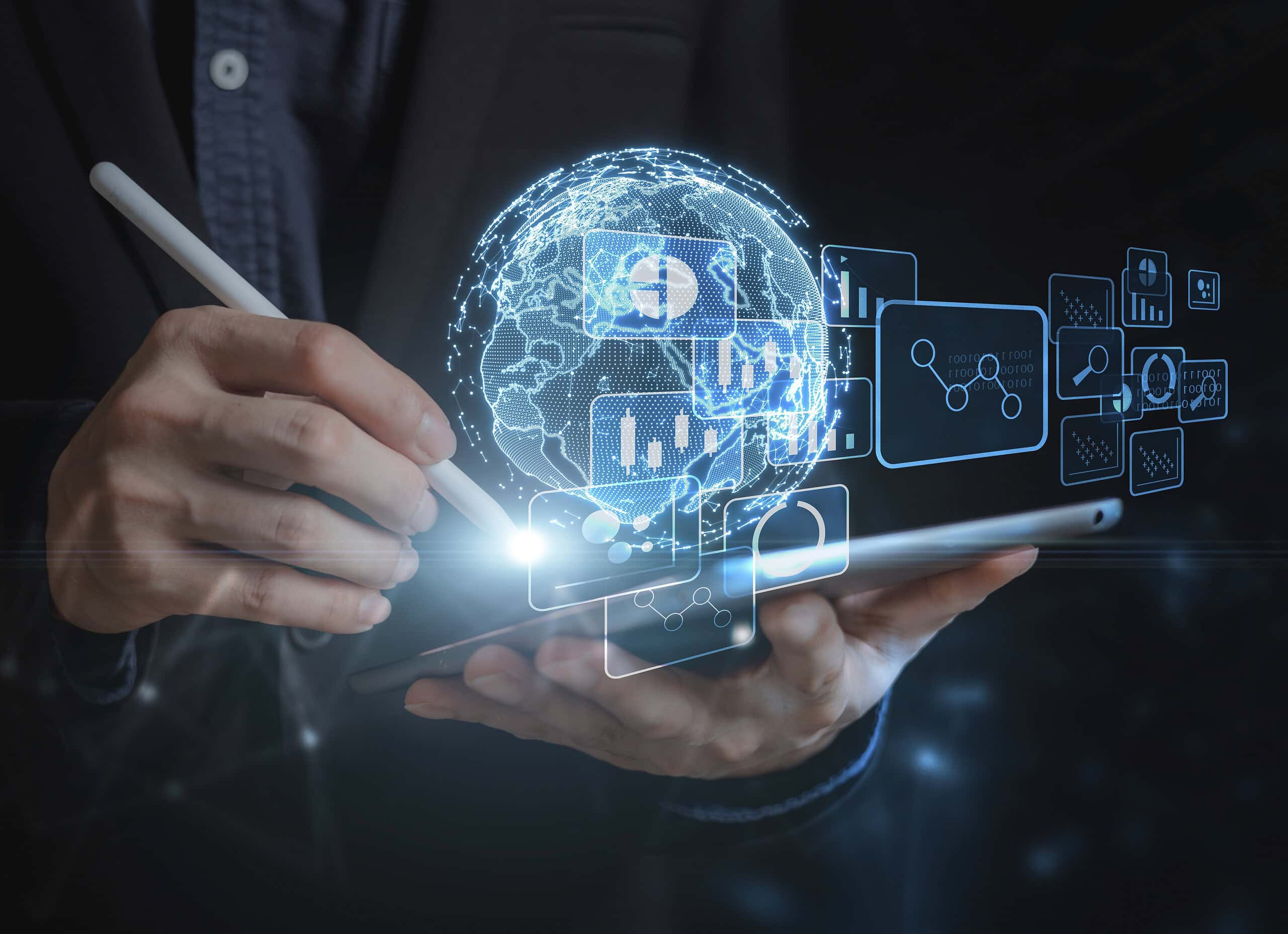 Gates Digital – Digital Solutions for a Smarter Future